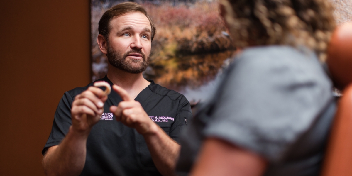 Dentures Reno, NV | Reno Tahoe Oral Surgery & Dental Implant Center